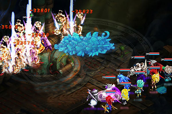 Kỵ Sĩ Rồng - Game thần thoại Châu Âu hấp dẫn | GameK