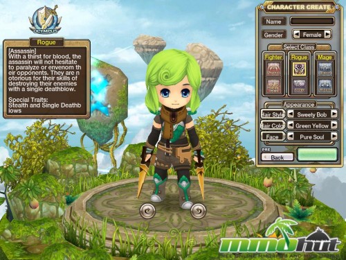 Legend of Edda - Game online SIÊU DỄ THƯƠNG cho game thủ | GameK
