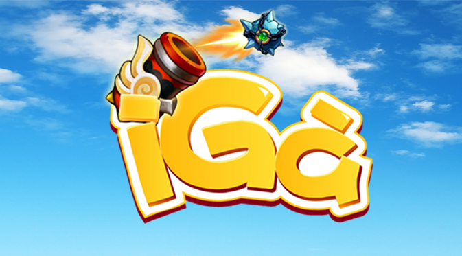 iGà - Game bắn súng tọa độ trên di động | GameK