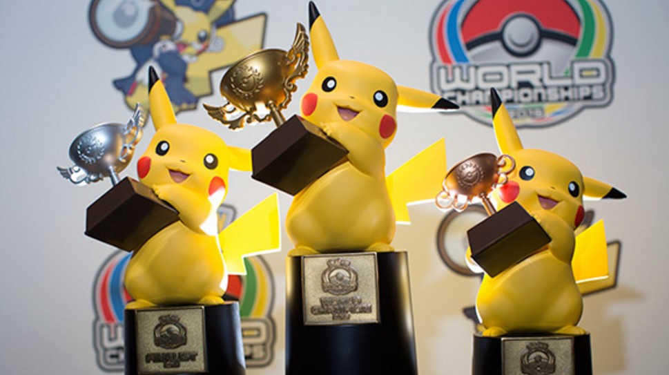 Giải đấu pokemon: Đã tìm ra những huấn luyện viên Pokemon hàng đầu thế ...