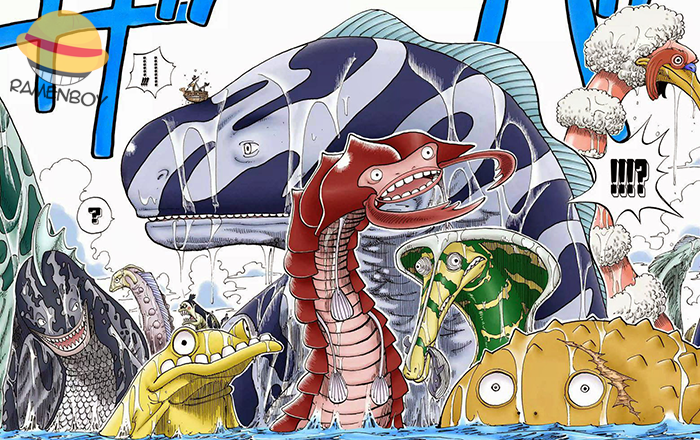 Cùng tìm hiểu về Sea Kings - Những con quái vật thống trị biển cả trong ...