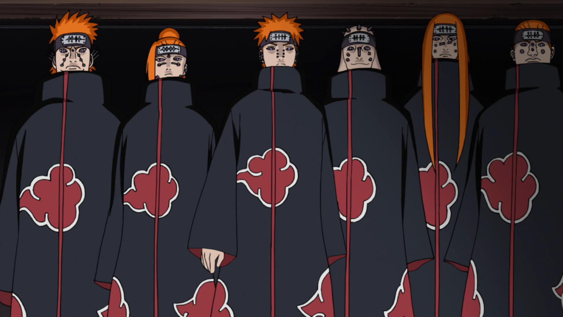 Naruto Lai L ch C c Th nh Vi n C a T Ch c Kh ng B Nguy Hi m Nh t M i Naruto Lai L ch C c Th nh Vi n C a T Ch c Kh ng B Nguy Hi m Nh t M i