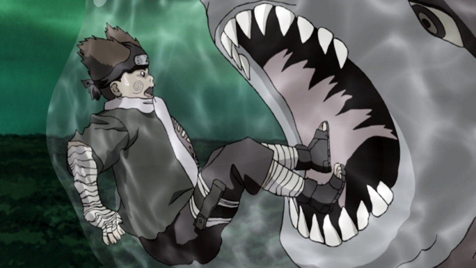 Những loài vật là linh thú triệu hồi xuất hiện trong Naruto