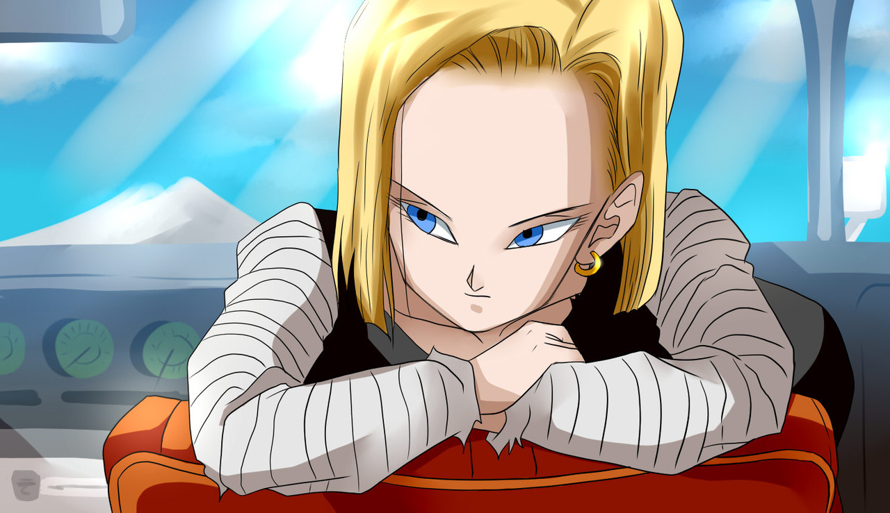 Đây Chính Là 6 Cô Nàng Xinh đẹp Nhất Trong Dragon Ball 6833