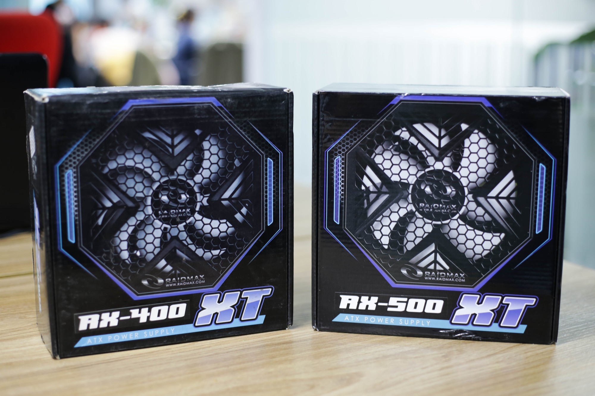 Raidmax RX 500 XT: Mổ bụng Raidmax RX 400 XT và RX 500 XT - Bộ nguồn ...