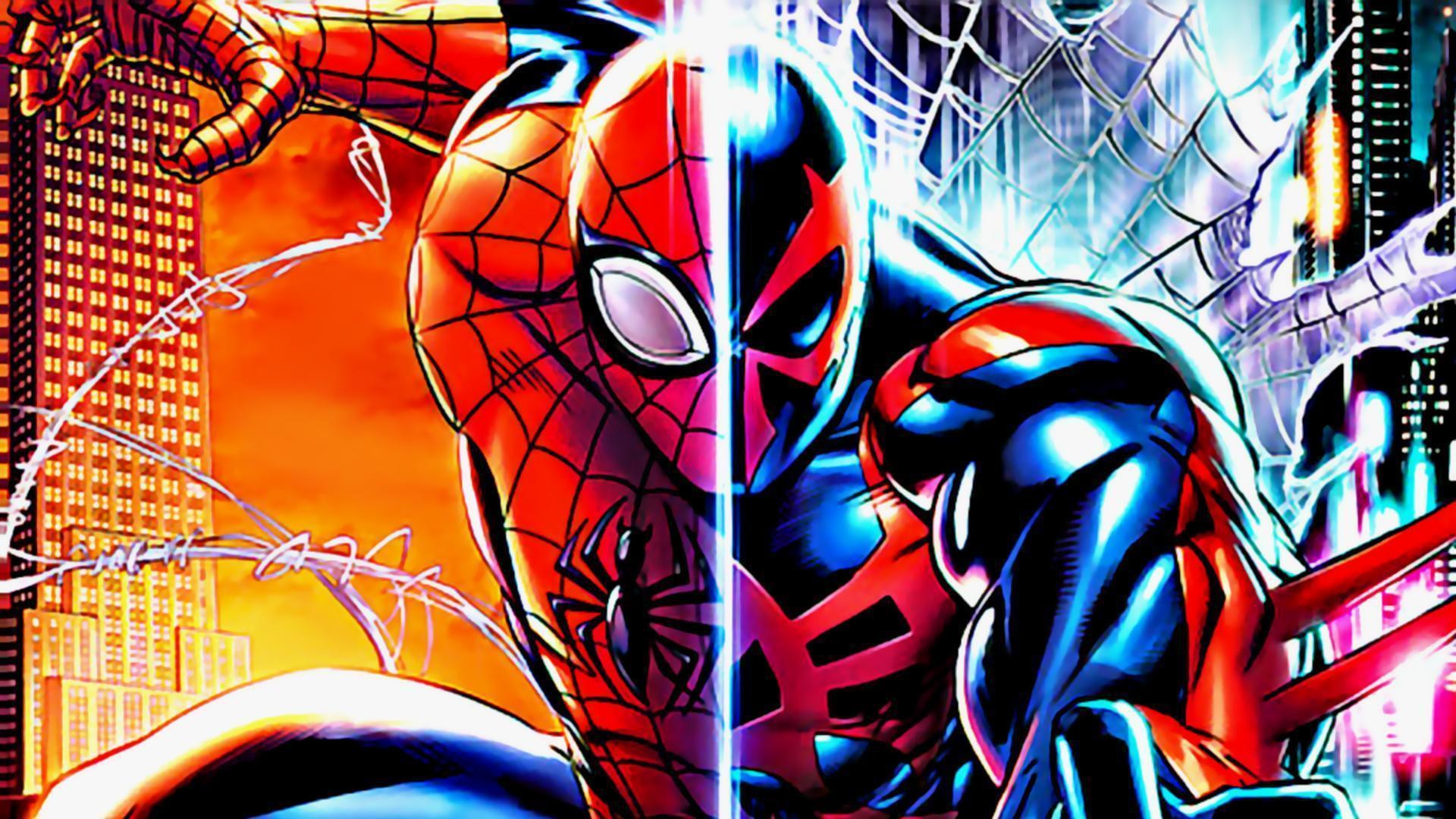 Spider-Man: Into The Spider-vers: Giải mã After Credit của Spider-Man ...