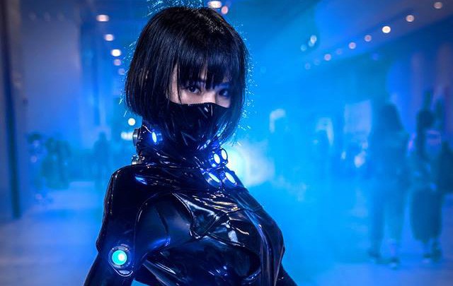 Kishimoto Kei: Bỏng mắt với cosplay cô nàng Kishimoto Kei trong Manga ...
