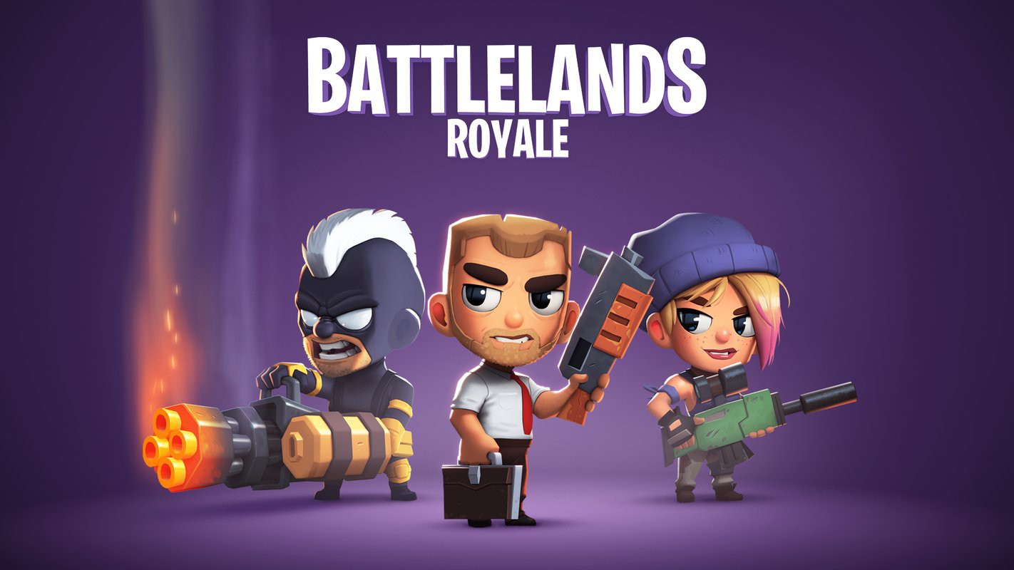 PUBG mini: Tải ngay Battlelands Royale - PUBG Mobile phiên bản "mini ...