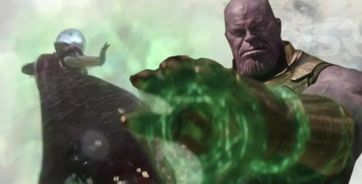 Elementals: Giả thuyết: Chính Thanos là kẻ tạo ra các phản diện The ...