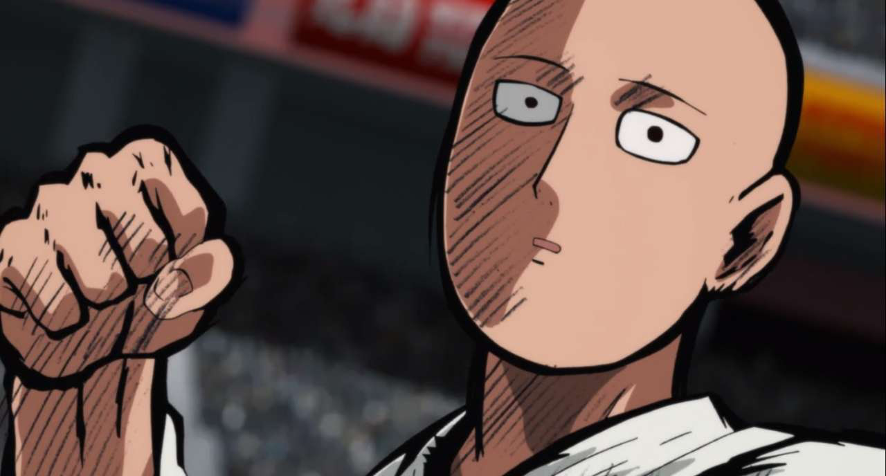 One Punch Man: Saitama đánh bại những đối thủ sử dụng năng lực tâm linh ...