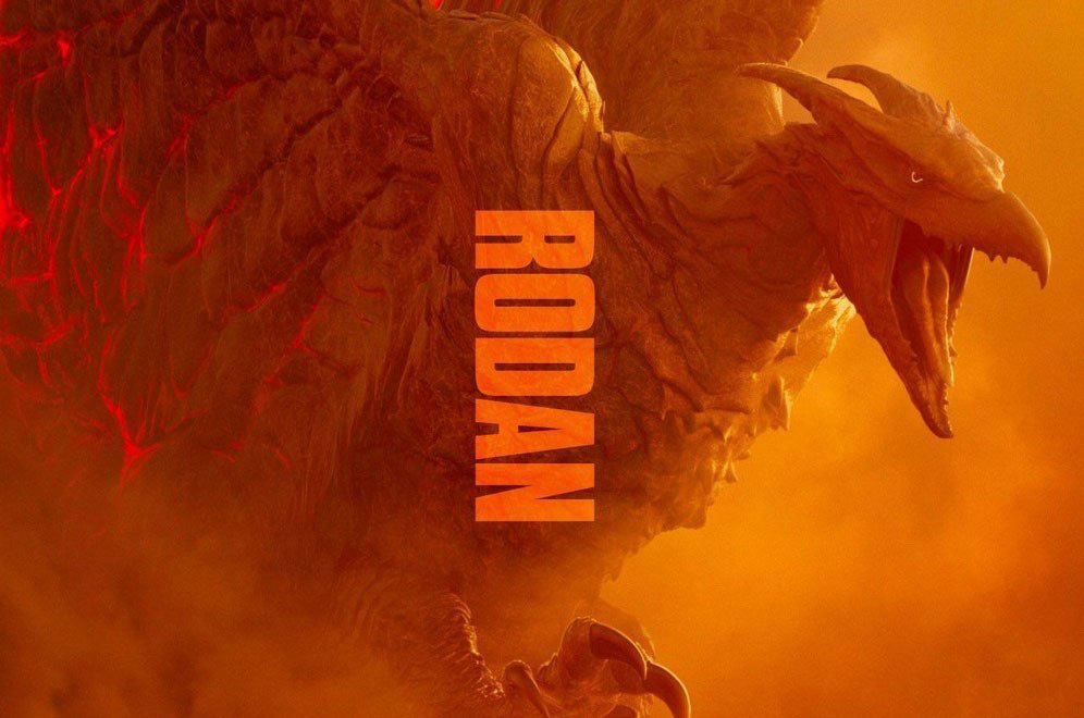 Titanus Rodan: Liệu Titanus Rodan có còn đất diễn trong Godzilla Vs ...