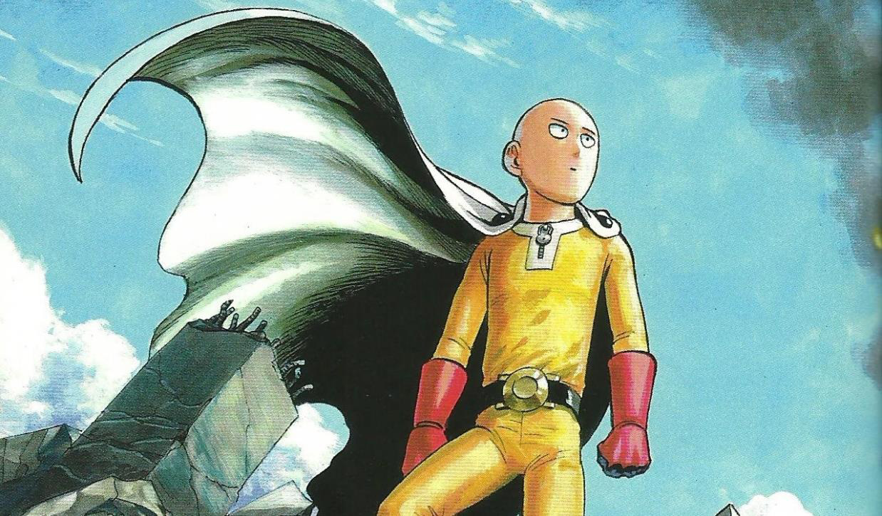 Boros: One Punch Man: Những tên trùm từng khiến "Thánh Phồng" dùng hơn ...