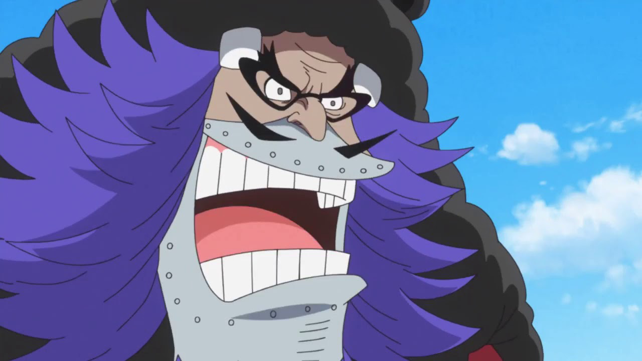 One Piece: 5 nhân vật "quyền cao chức trọng" nhưng vẫn thích làm hải ...
