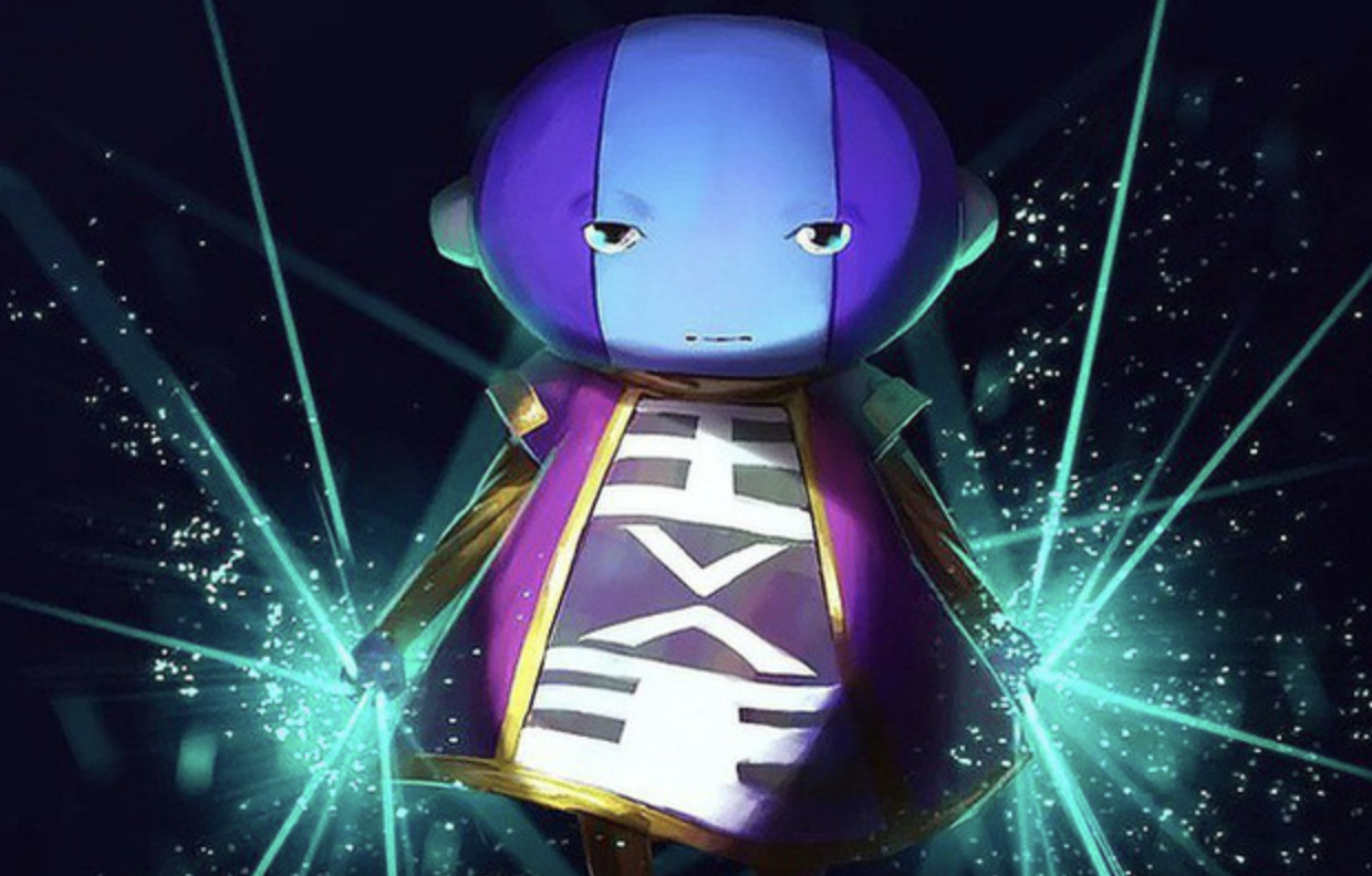 Tori Bot: Dragon Ball Super: Chuẩn bị xuất hiện nhân vật mạnh hơn cả ...