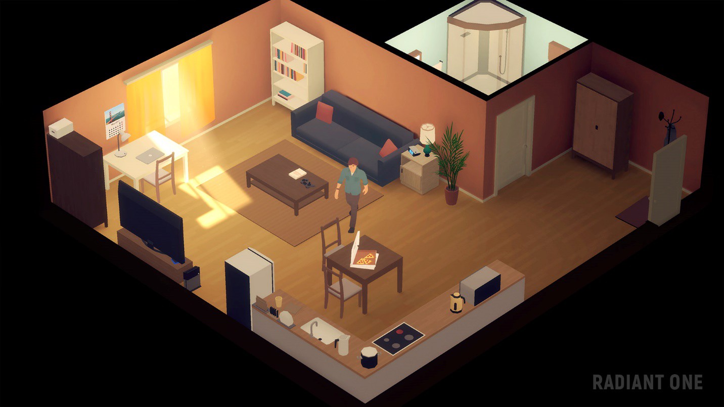 Radiant One: Radiant One - Game phiêu lưu kinh dị siêu cuốn hút | GameK