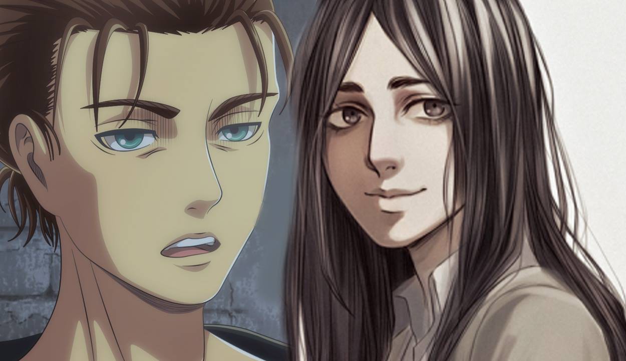 Pieck: Attack on Titan: Mục tiêu thực sự của Titan Ngựa là gì? Nếu ...
