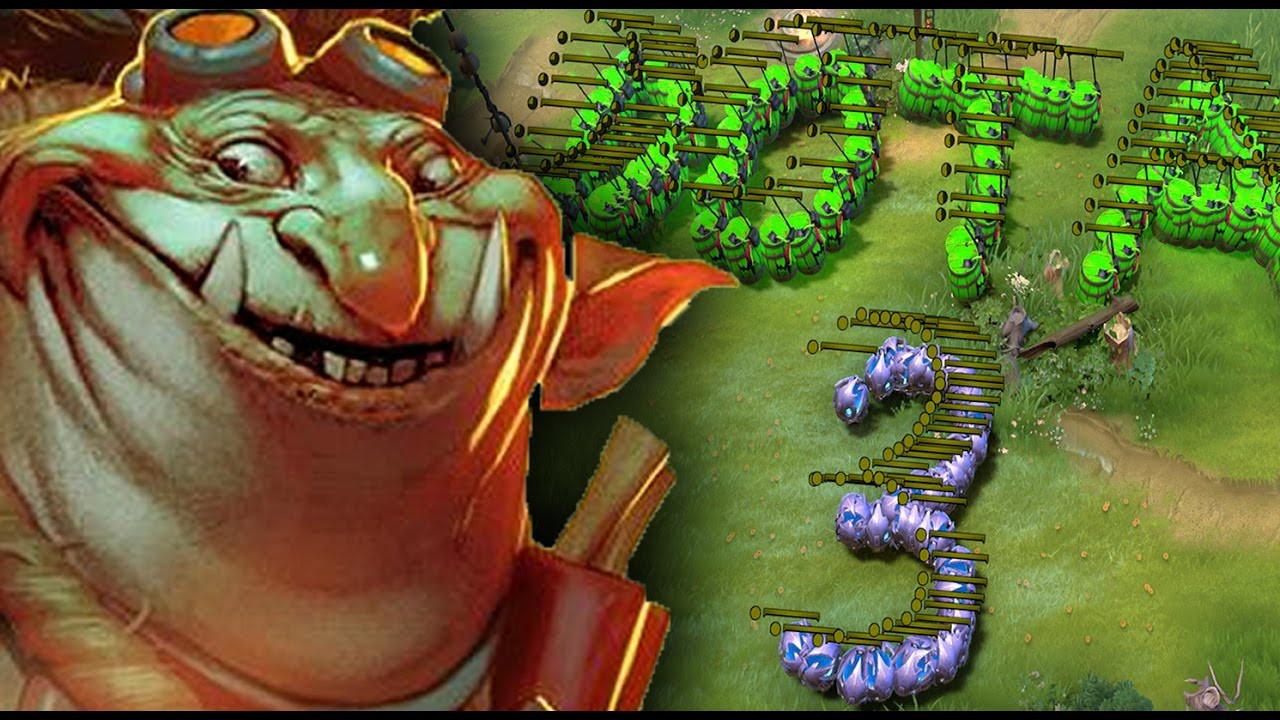 Dota 3: Không phải chuyện đùa: Valve đang phát triển “Dota 3” | GameK