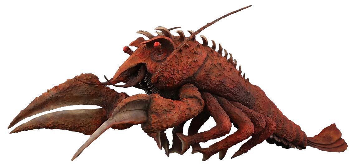 Ebirah: Quái vật tôm càng "siêu to khổng lồ" của vũ trụ MonsterVerse