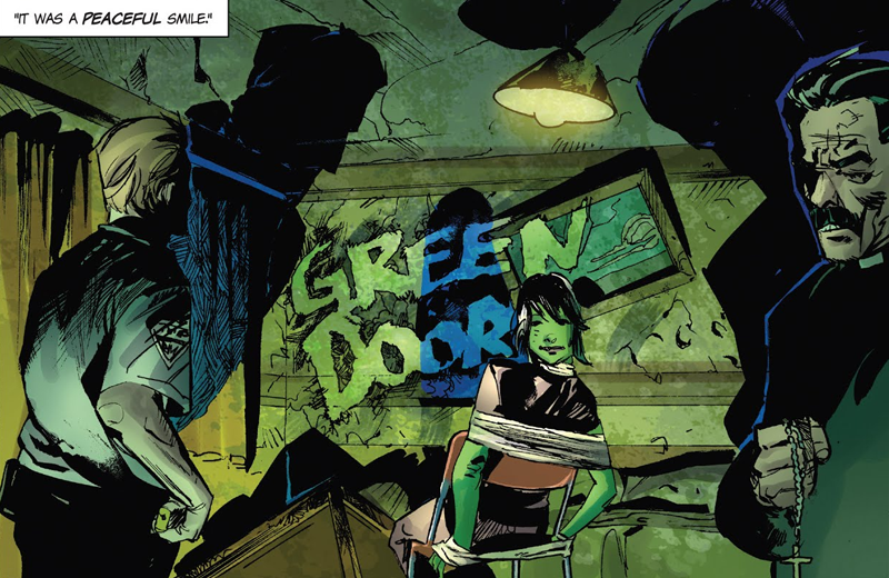 The One Below All, thế lực đối nghịch với Thượng đế tối cao của vụ trụ ...