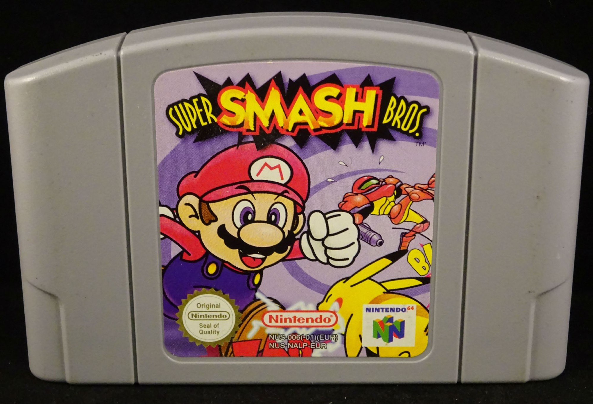 Kỷ lục game: Game thủ Super Smash Bros phá kỷ lục thế giới tồn tại hơn ...