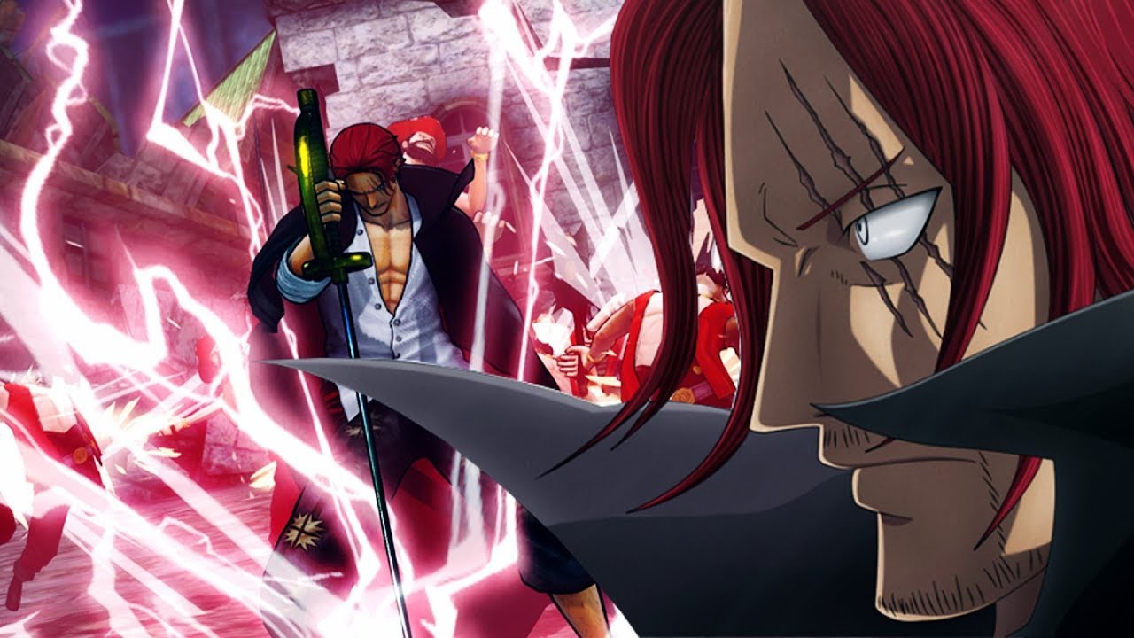 Gryphon: One Piece: Ý nghĩa thật sự đằng sau tên kiếm của Shanks - một ...