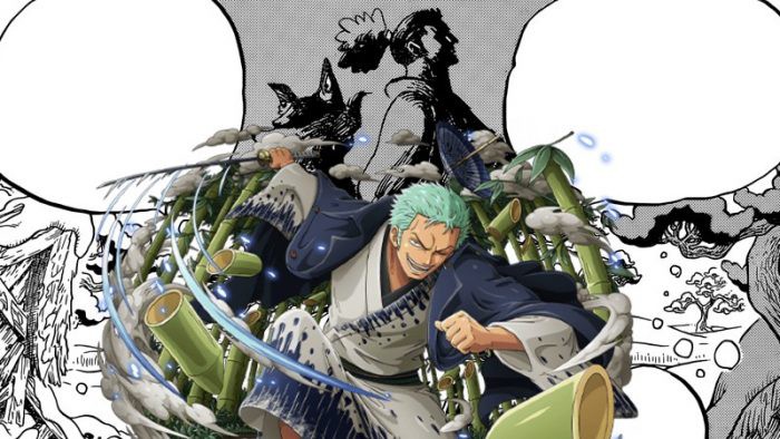 Shimotsuki Ushimaru: One Piece: Bí mật về xuất thân của Zoro, liệu có ...