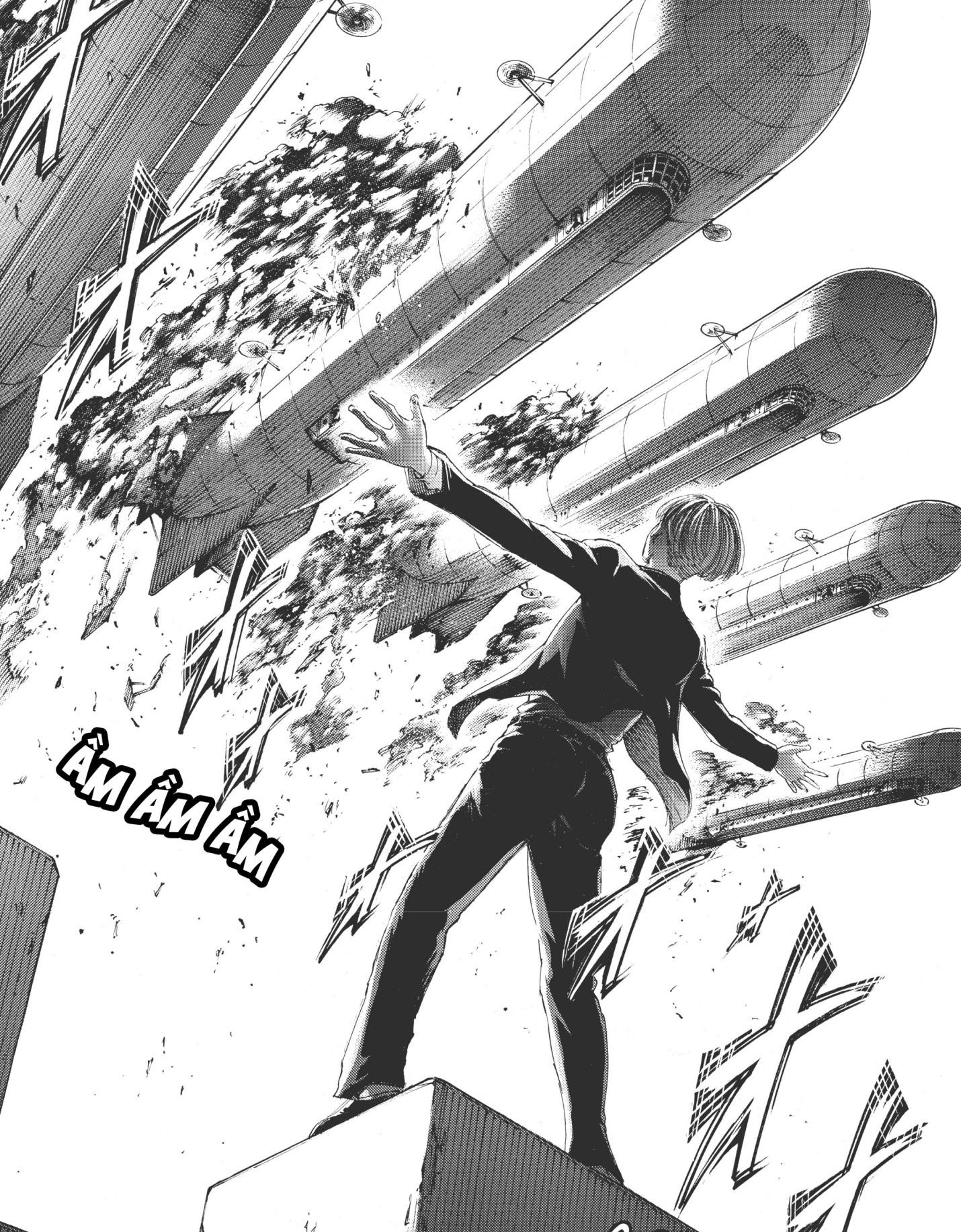 Attack on Titan: Nếu Eren chết thì liệu có thể thực hiện sự Rung Chấn ...