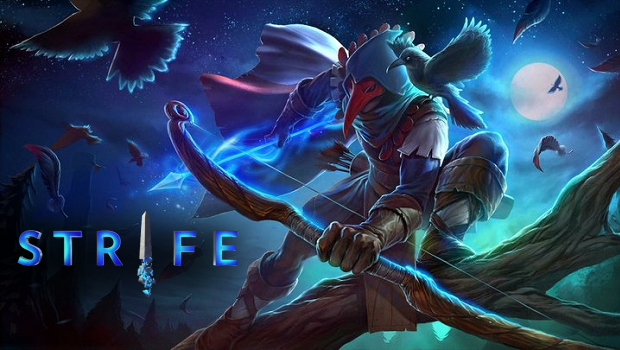 Strife - Game MOBA cực HAY và ĐẶC SẮC đã có phiên bản Việt hóa | GameK