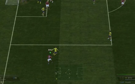 Robinho: Mãn nhãn với vũ điệu sân cỏ của Robinho trong FIFA Online 3 ...