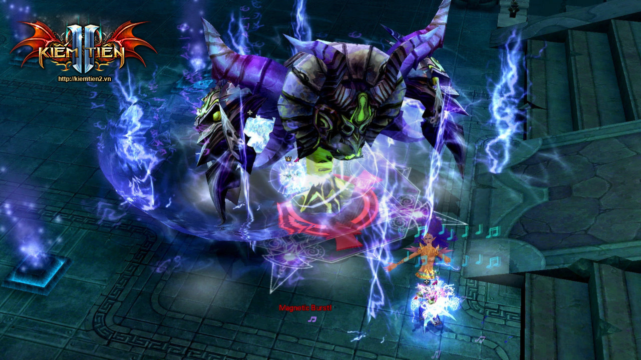 Kiếm Tiên 2 - game online hot sắp mở cửa tại Việt Nam | GameK