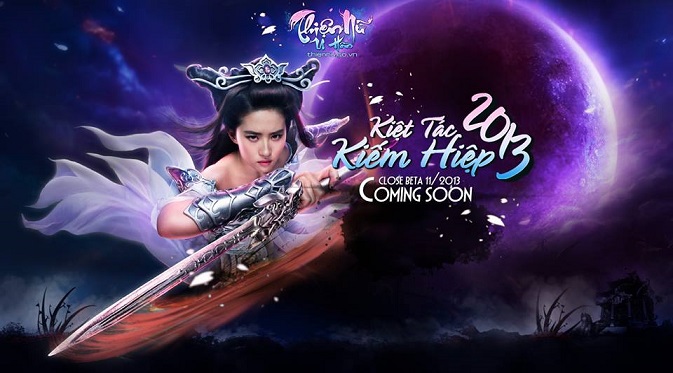 Thiện Nữ U Hồn - Game online 3D đẹp, hấp dẫn về Việt Nam | GameK