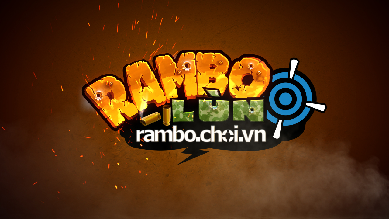 Rambo Lùn - Game online bắn súng cực sôi động | GameK
