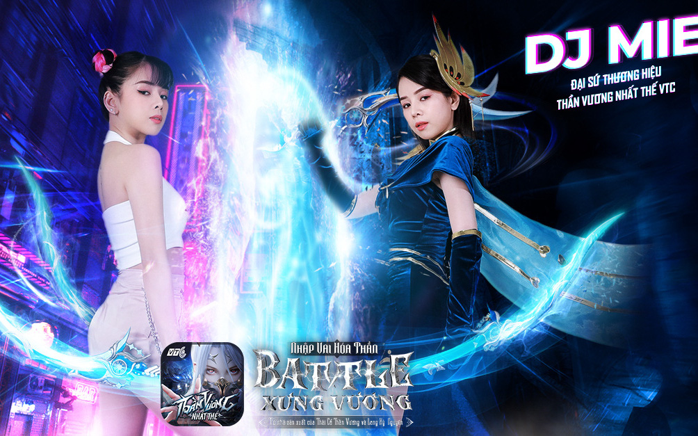 DJ Mie: DJ Mie nói gì khi làm Đại sứ thương hiệu cho Thần Vương Nhất ...