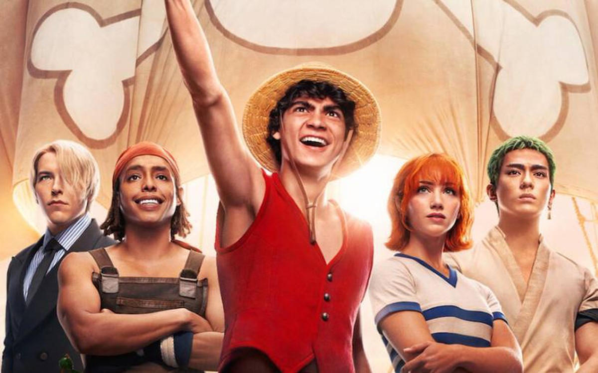Cha đẻ One Piece đã định sẵn cái kết cho series live-action của Netflix ...