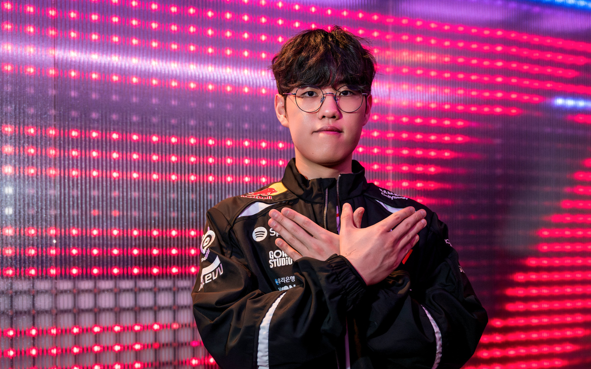 KeSPA chốt đội hình tuyển LMHT Hàn Quốc dự ASIAD nhưng có một vị trí ...