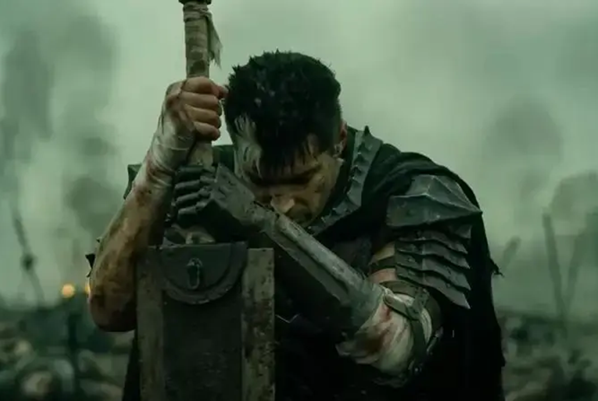 AI tái hiện "Berserk: Golden Age" phiên bản đời thực hoành tráng như ...