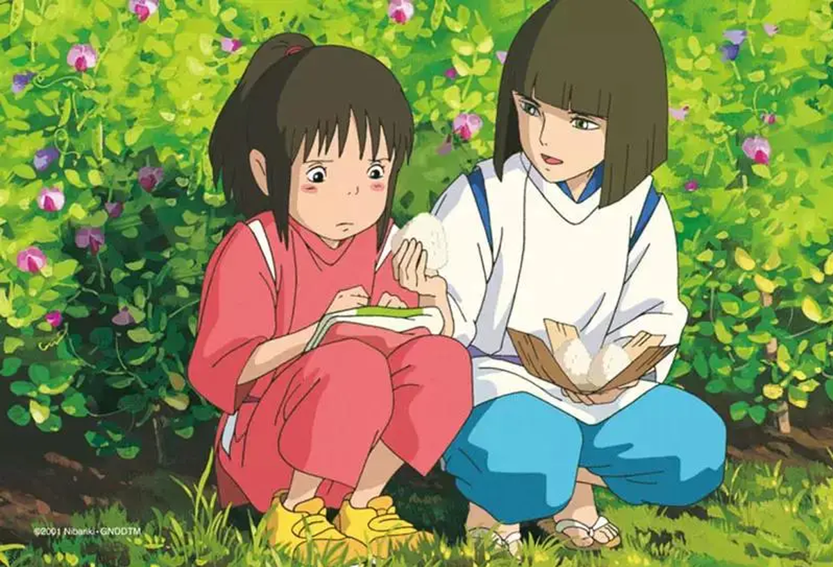 Món quà tặng kèm "vô lý" của Spirited Away bất ngờ gây bão mạng sau hơn ...