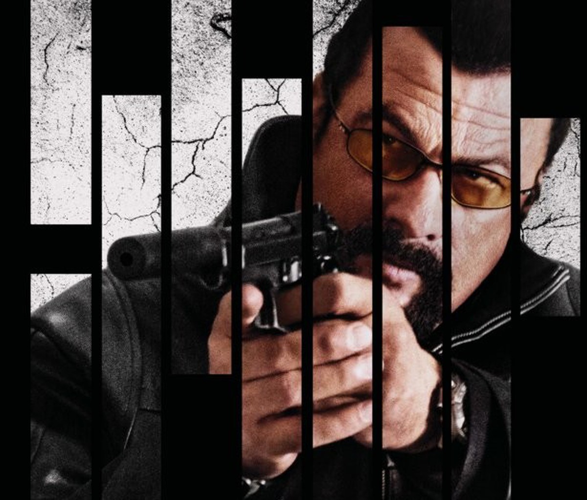 Absolution - Phim hành động của nam diễn viên Steven Seagal