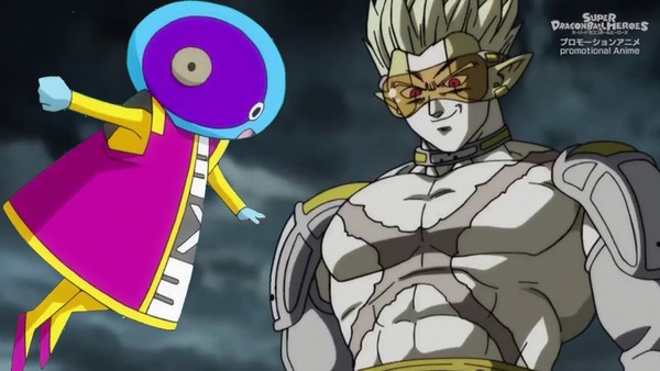 Sau Super Dragon Ball Heroes, Hearts trở thành 1 trong những nhân vật ...