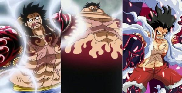 One Piece: 10 chi tiết thú vị về Gear 4- thứ sức mạnh giúp Luffy đánh ...