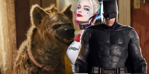 Birds of Prey: Những sự thật mà bạn chưa biết về linh cẩu Bruce và con ...