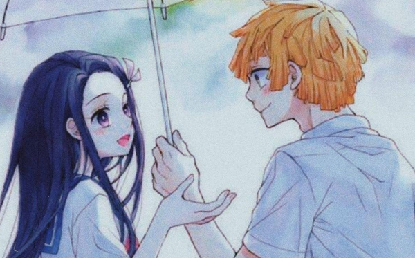 Tình bể bình khi ngắm avata cặp được lấy cảm hứng các nhân vật trong ...