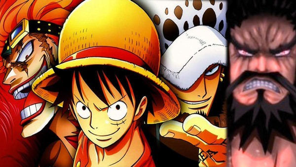 One Piece Chapter 975: Denjiro mang 1.200 Samurai tinh nhuệ hội quân ...