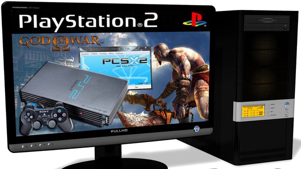 Hướng dẫn game thủ tạo giả lập để chơi mọi game PS2 trên PC hiện tại