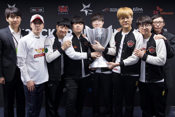 Những ngôi sao của Dream Team SKT 2019 ra đi tìm thử thách mới: Số ít ...