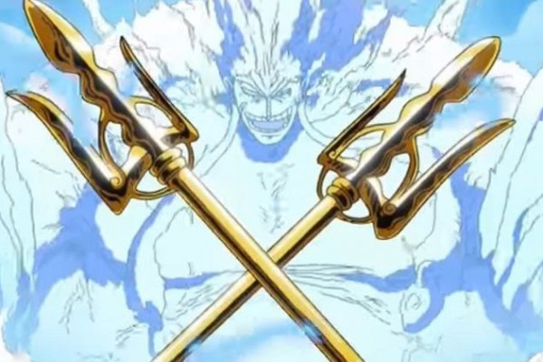 One Piece: Những khả năng có thể xảy ra khi "chúa trời" Enel trở thành ...