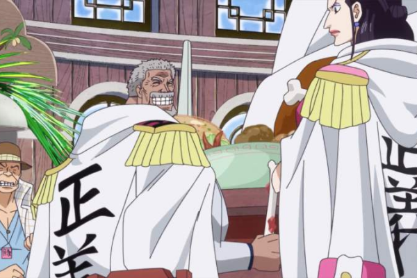 One Piece: 5 hải quân xứng đáng trở thành đô đốc, người từ chối kẻ vẫn ...
