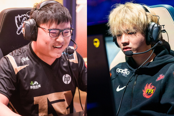 Uzi hé lộ ý định lập đội hình "toàn sao" với Crisp, cựu sao Invictus Gaming PDD khẳng định LPL ...