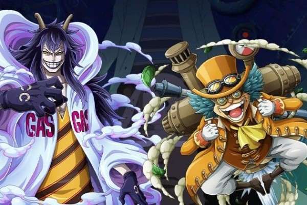 Vegapunk và 7 nhà khoa học thiên tài trong thế giới One Piece