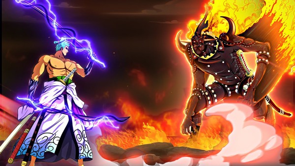 Tobi Roppo bị hạ bệ, những chap tới của One Piece sẽ chứng kiến sức ...